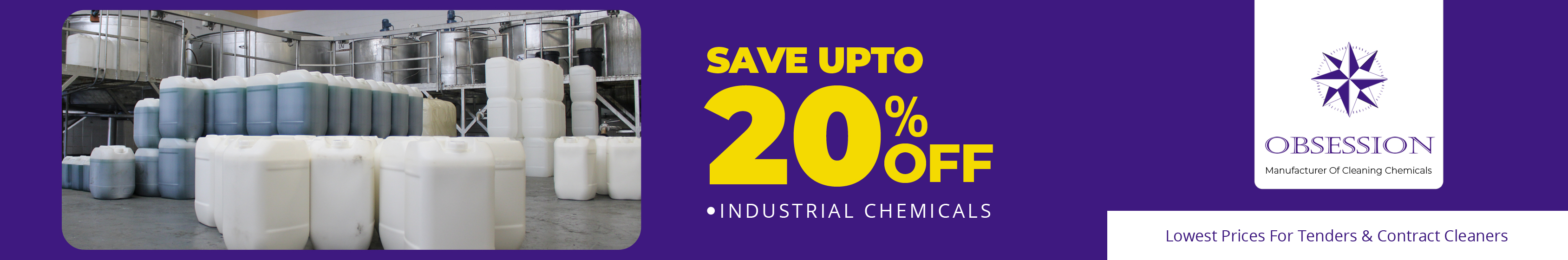 Obsession - Let's Talk Chemicals